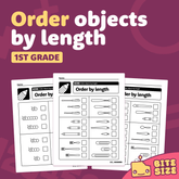Classify Objects - Kindergarten Math Freebie – That Little Robot