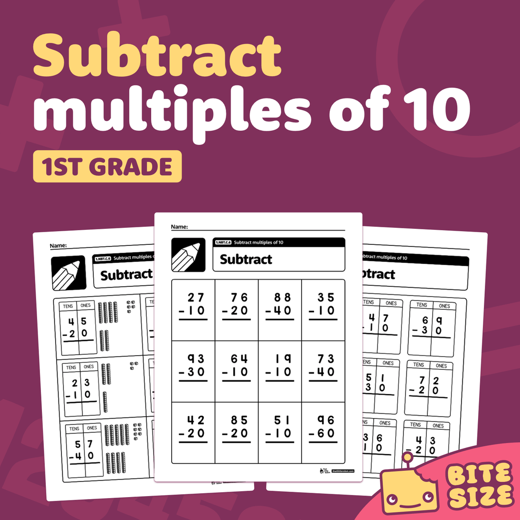 Math Strategies: Add & Subtract Activity - Kindergarten Math Freebie ...