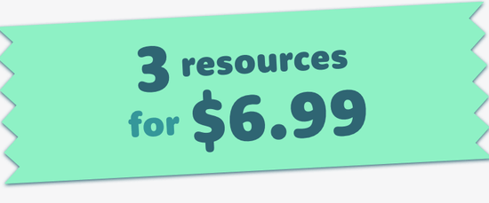 CVC Word Poems (Printable PDF) – That Little Robot