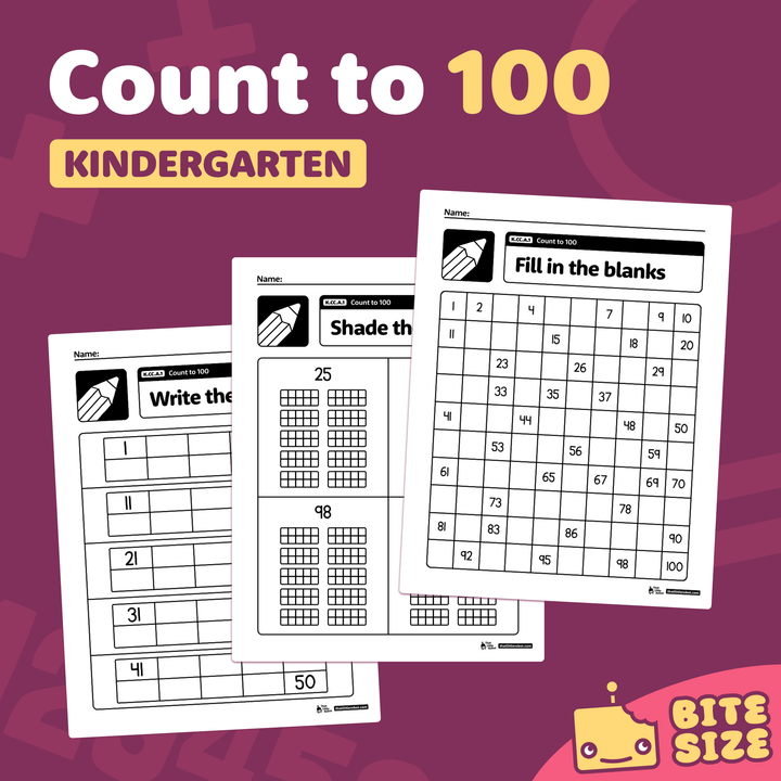 Write Numbers 0-20 Activity - Kindergarten Math Freebie – That Little Robot