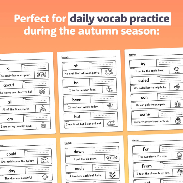 Sample: Zany Spelling – That Little Robot