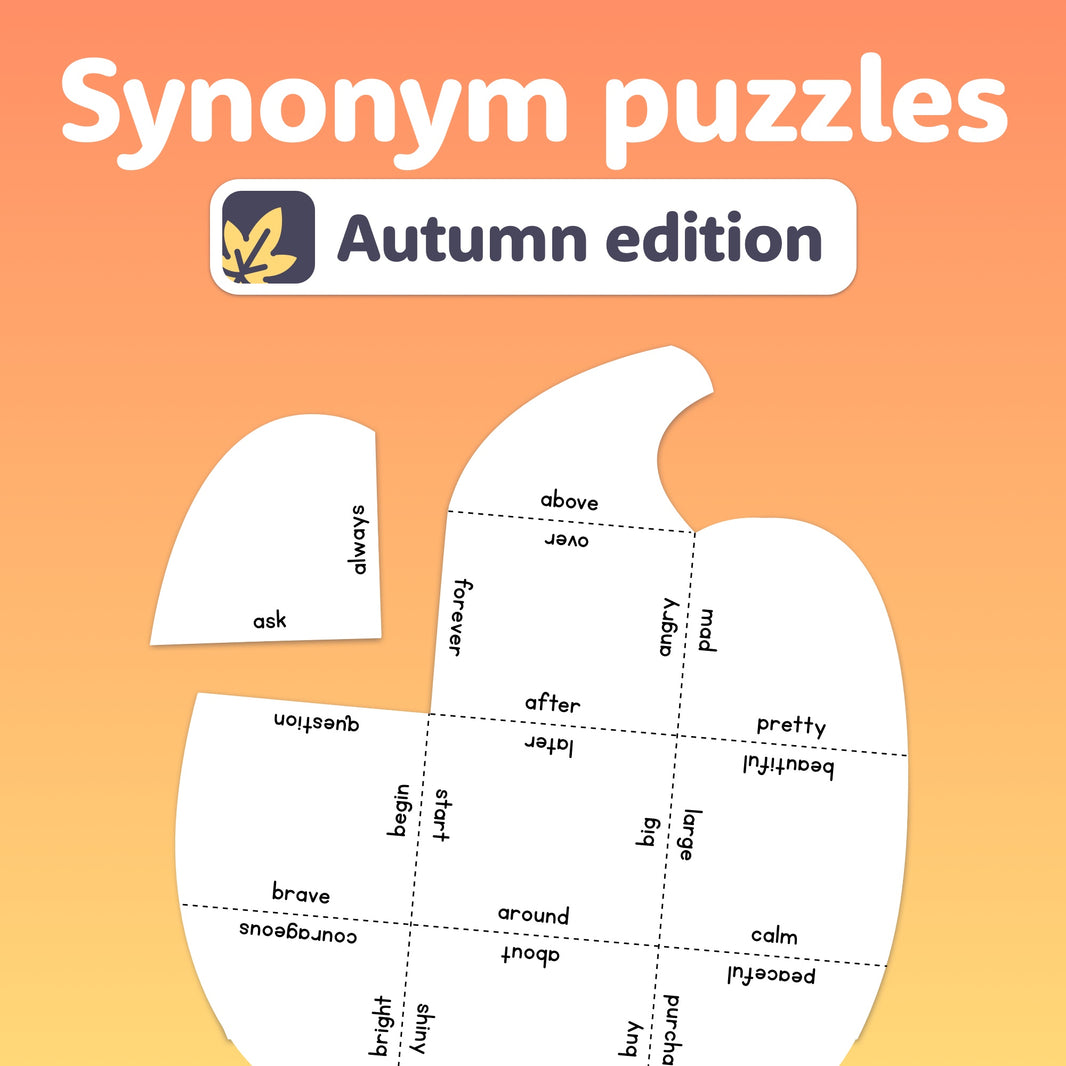 Sample: Zany Spelling – That Little Robot