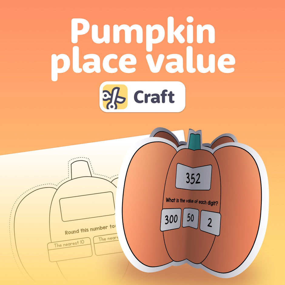 Decompose 11-19 Activity - Kindergarten Math Freebie – That Little Robot