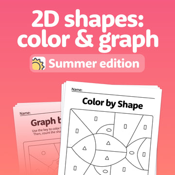 Classify Objects - Kindergarten Math Freebie – That Little Robot