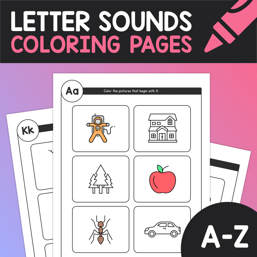 Sample: Alphabet Hunt – That Little Robot