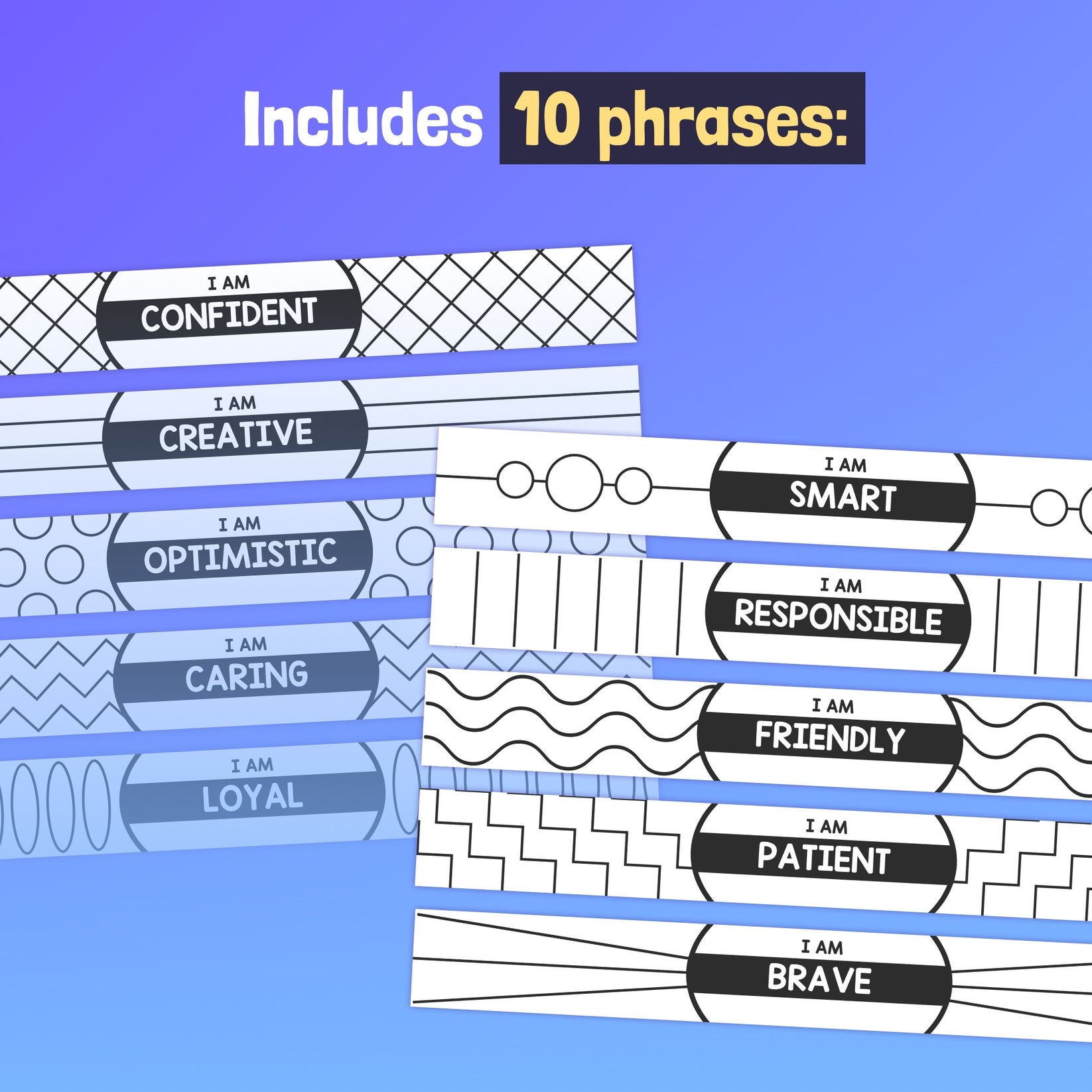 Positive Reinforcement Bracelets – That Little Robot